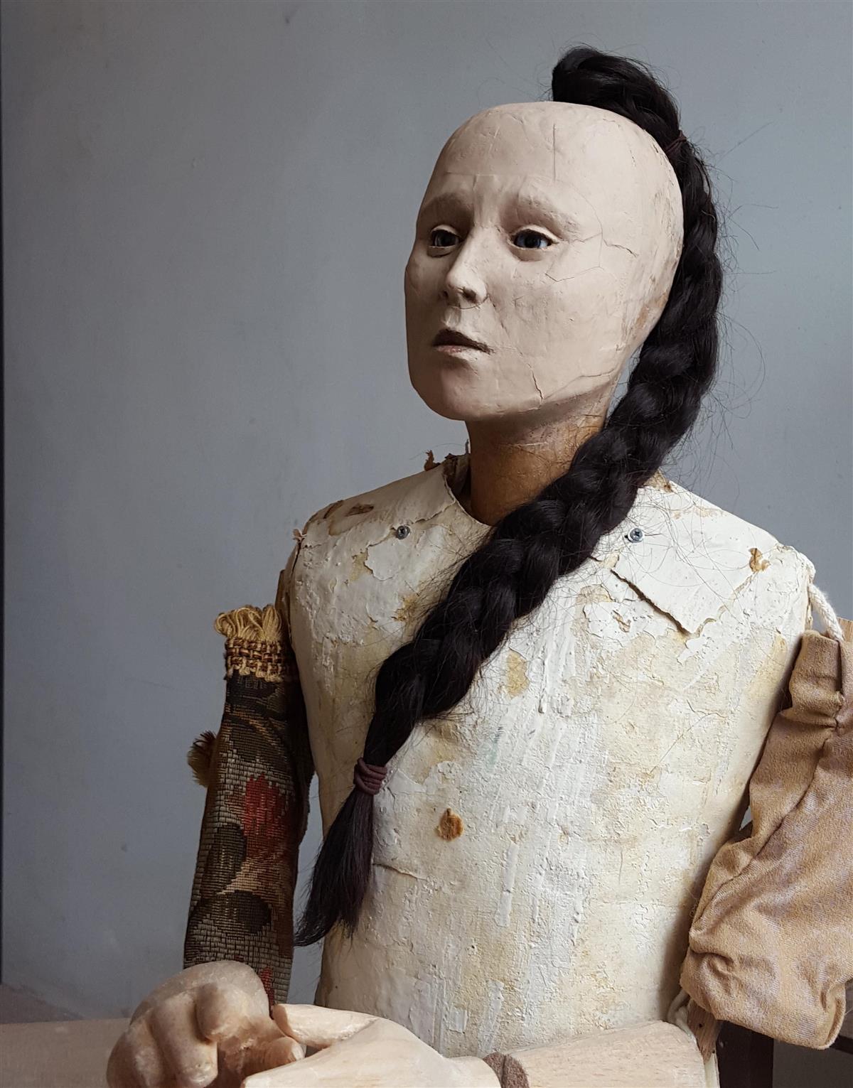 “BRINGING LIFE TO A PUPPET” - WORKSHOP WITH MATT JACKSON - Figurteatret ...